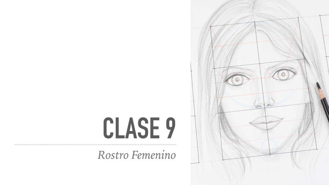 Dibuja Un Rostro Femenino Kevin Farias