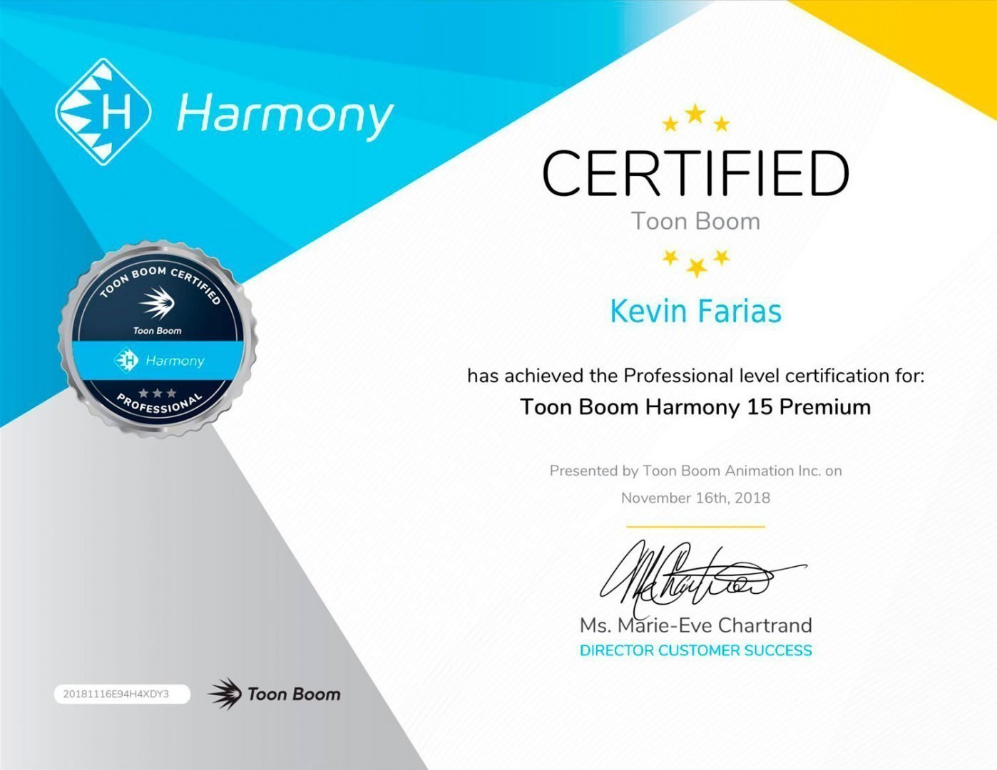 Cursos Online de Animación y Dibujo Digital | Kevin Farias