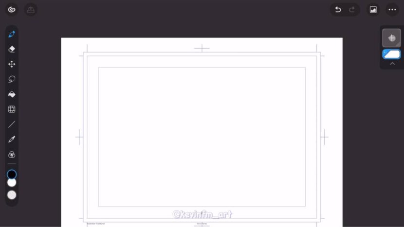 Transforma Tu Dibujo Tradicional A Digital | Kevin Farias