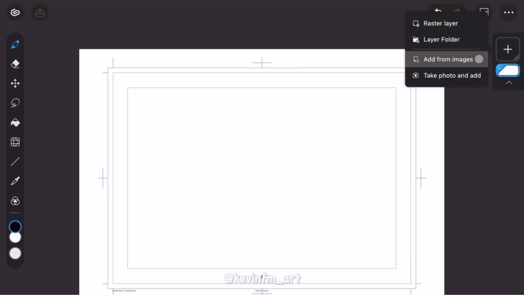 Transforma Tu Dibujo Tradicional A Digital | Kevin Farias