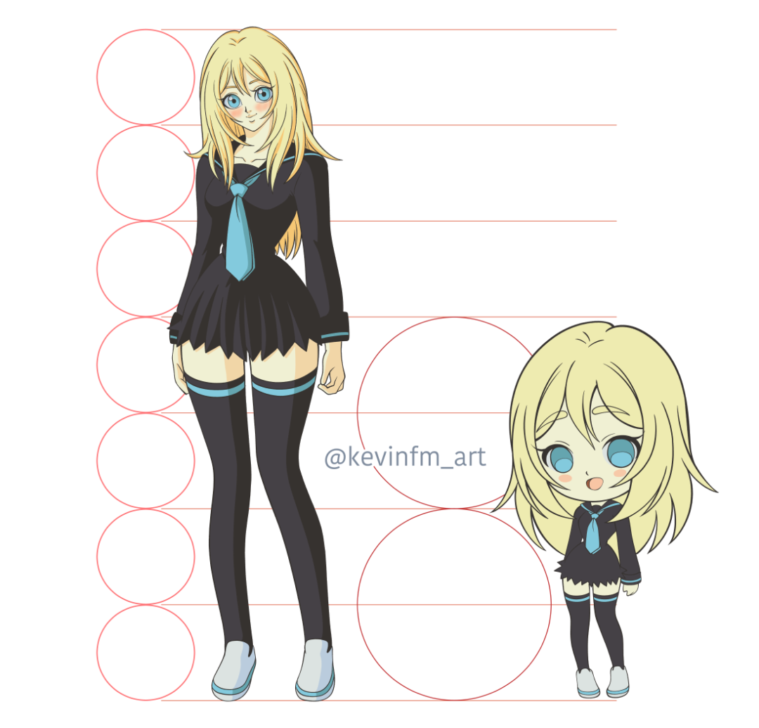 COMO HACER ANIMACIÓN 2D ESTILO CHIBI EN CLIP STUDIO PAINT | Kevin Farias