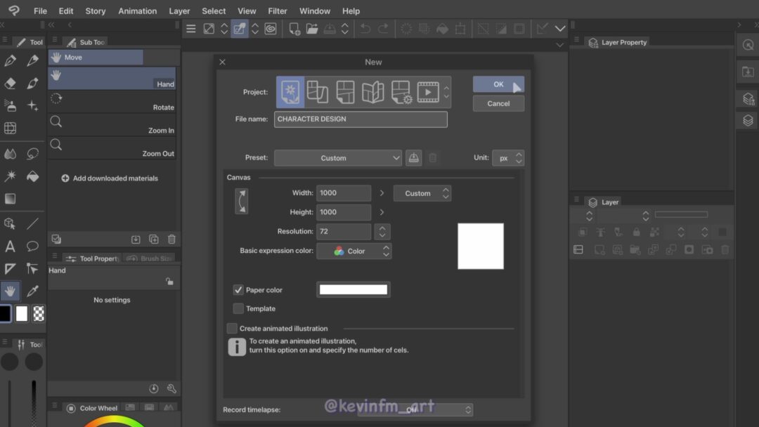 CREA y ANIMA tu SPRITE en estilo PIXEL ART | Kevin Farias