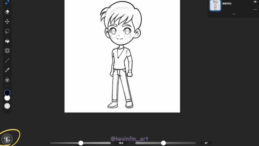 CREA y ANIMA tu SPRITE en estilo PIXEL ART | Kevin Farias